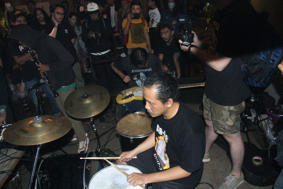 Asmo – JOGJA SONIC INDEX