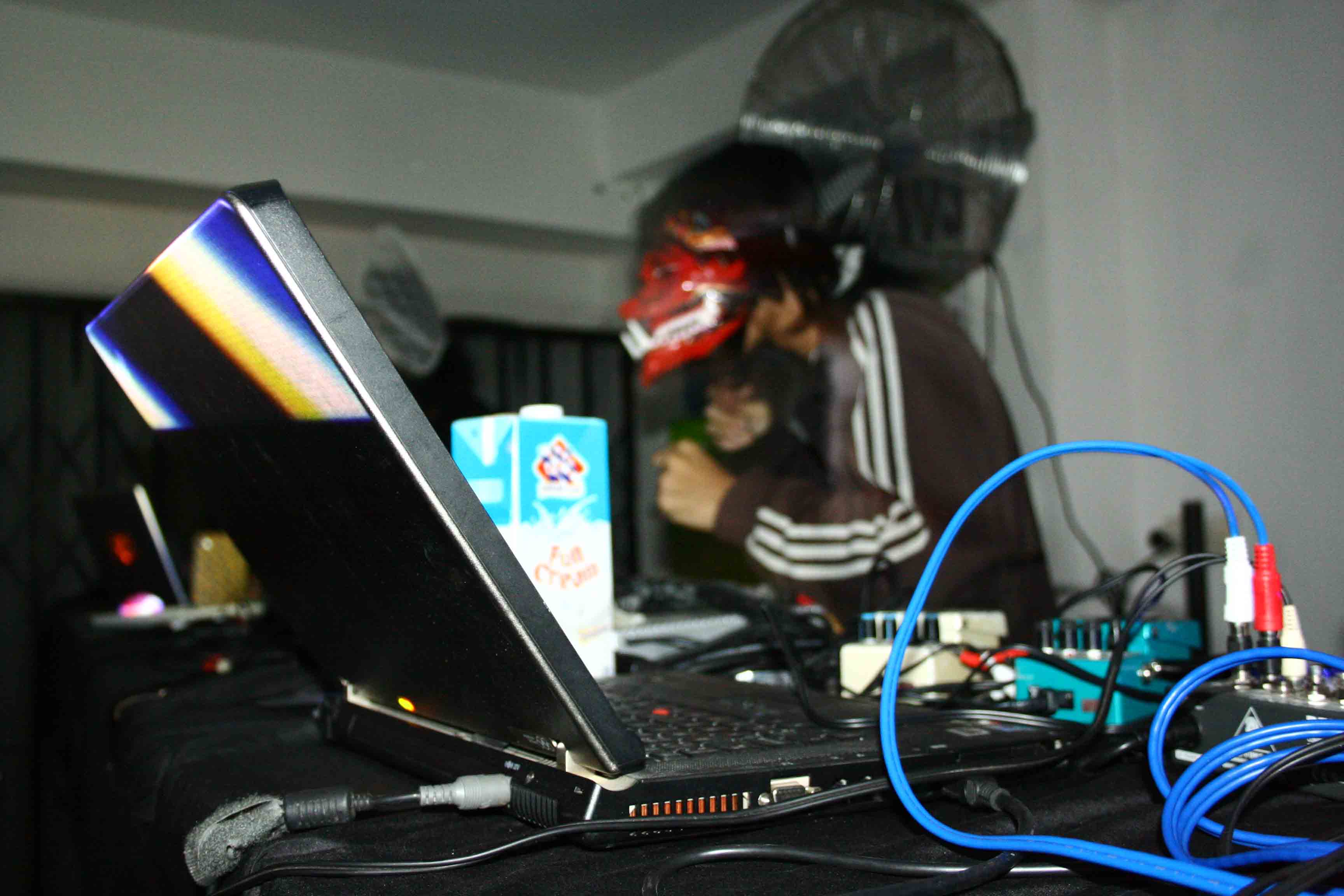 breakcore_LABS – JOGJA SONIC INDEX