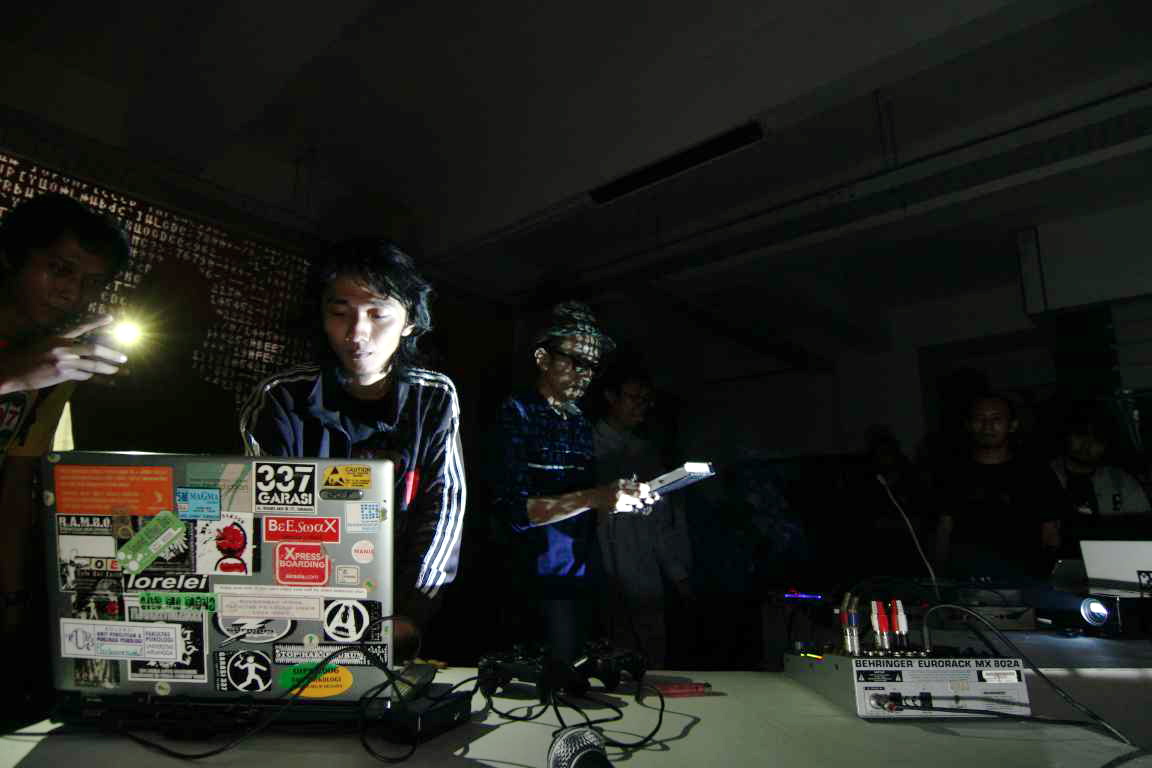 breakcore_LABS – JOGJA SONIC INDEX