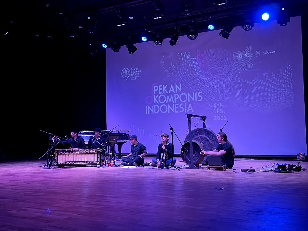 Sandikala Ensemble – JOGJA SONIC INDEX