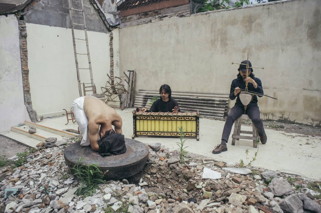 Sandikala Ensemble – JOGJA SONIC INDEX
