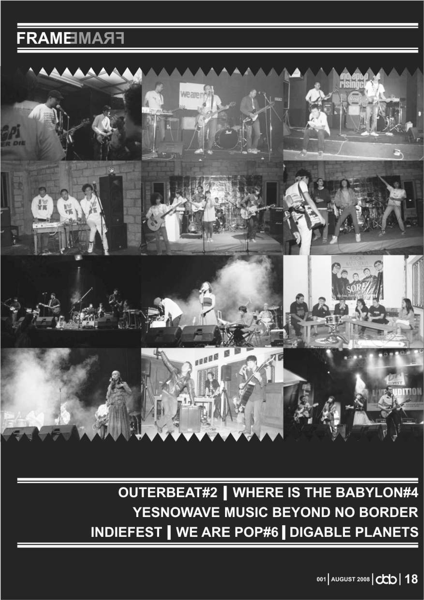 Music Beyond No Border – JOGJA SONIC INDEX