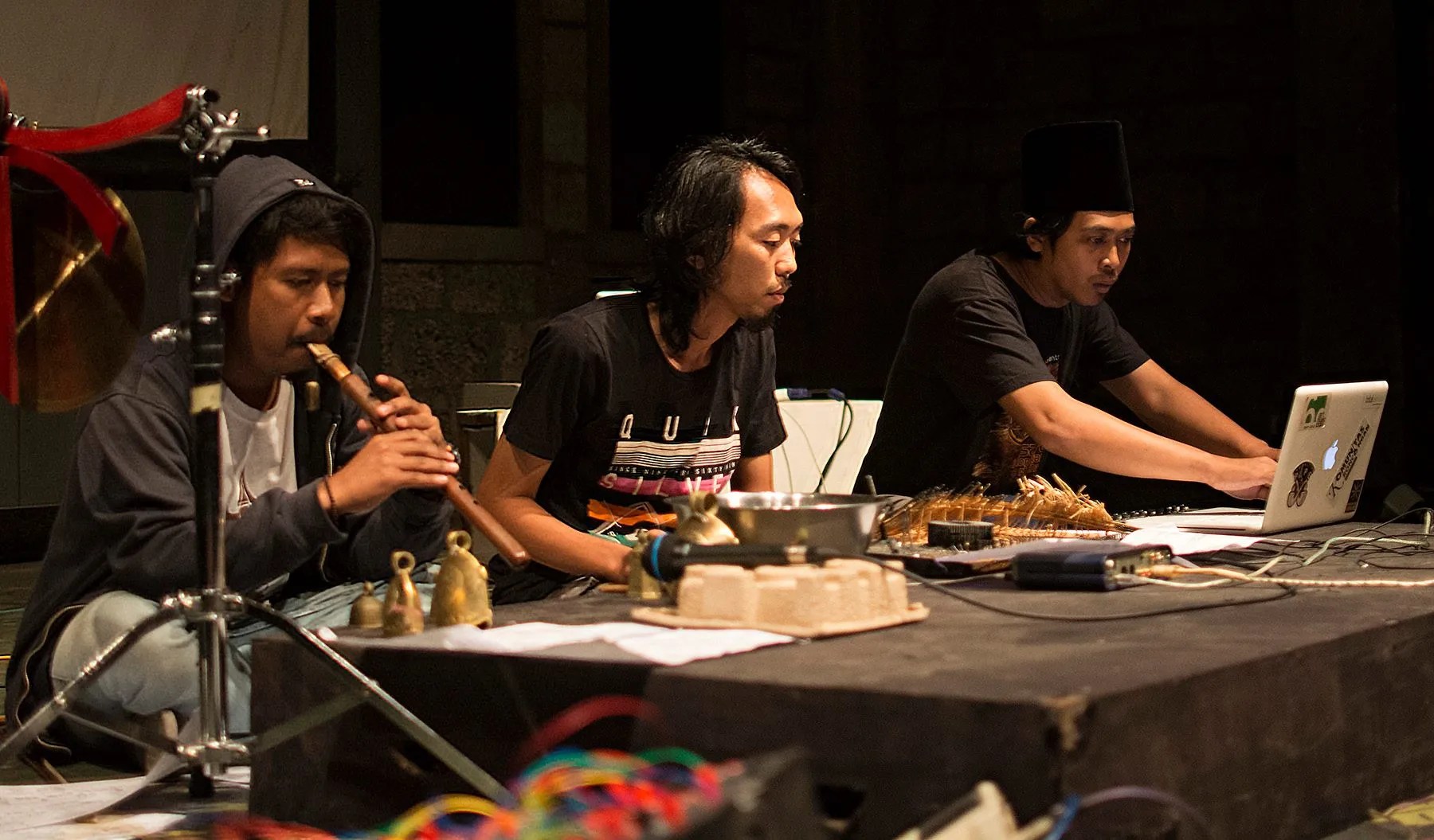 Sonic Art Showcase #1 – JOGJA SONIC INDEX