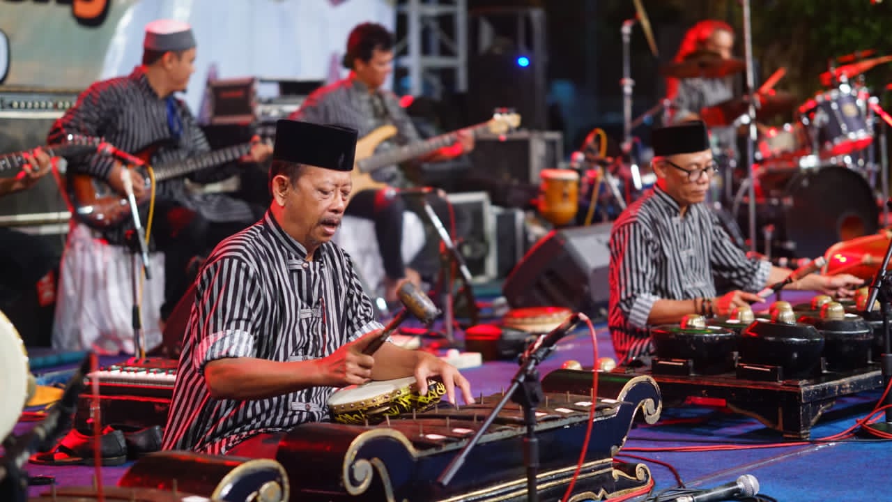 Kiai Kanjeng – JOGJA SONIC INDEX