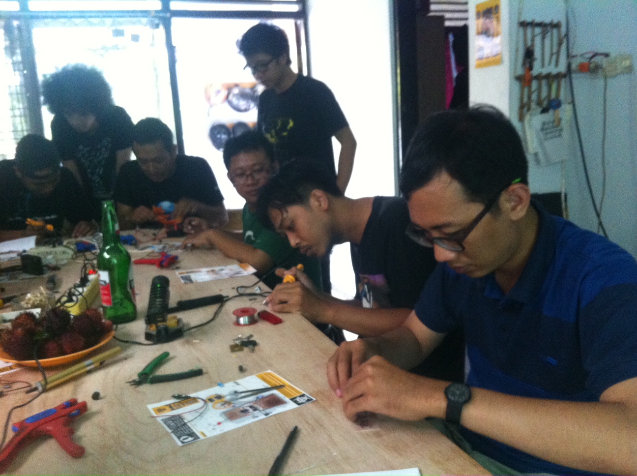 Solder Synth Sense Sore Sore Sip – JOGJA SONIC INDEX