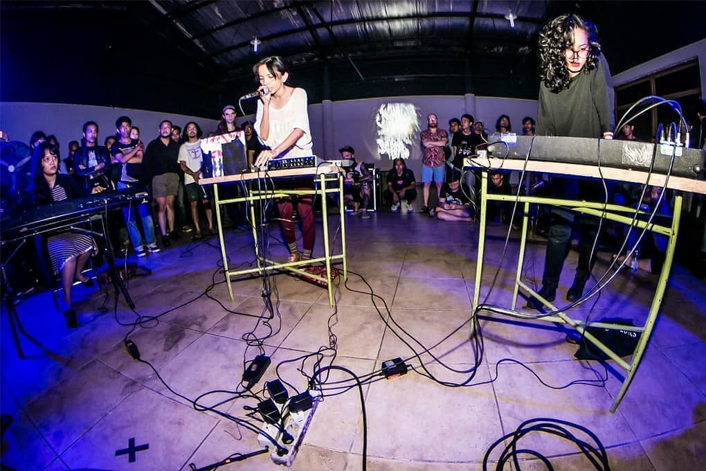 GRAEA – JOGJA SONIC INDEX