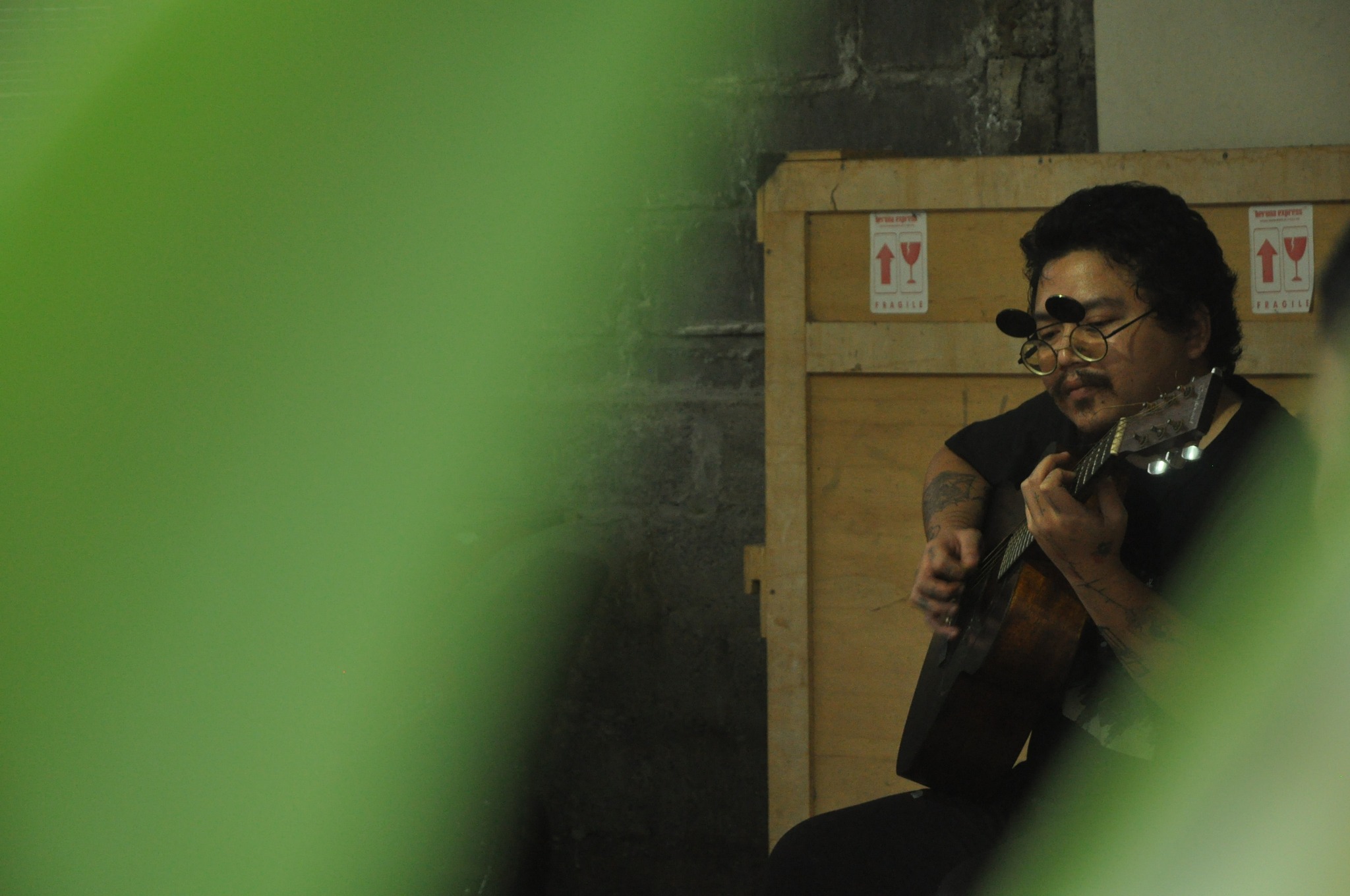 Ölü Körpe – JOGJA SONIC INDEX