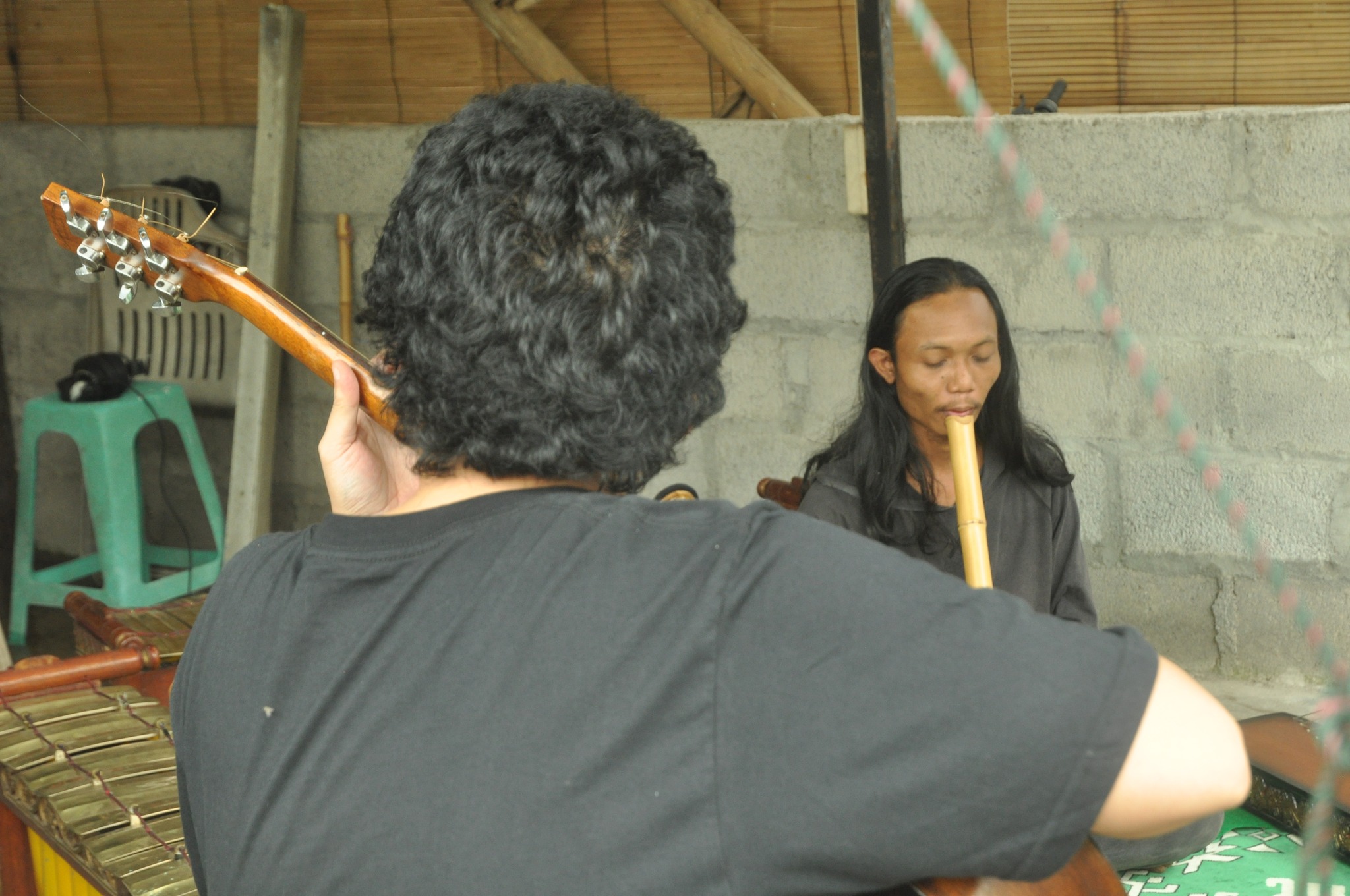 Ölü Körpe – JOGJA SONIC INDEX