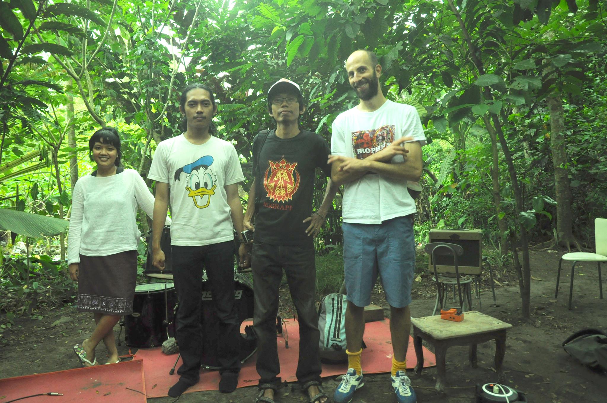 Sesi KOMBO 5 – JOGJA SONIC INDEX