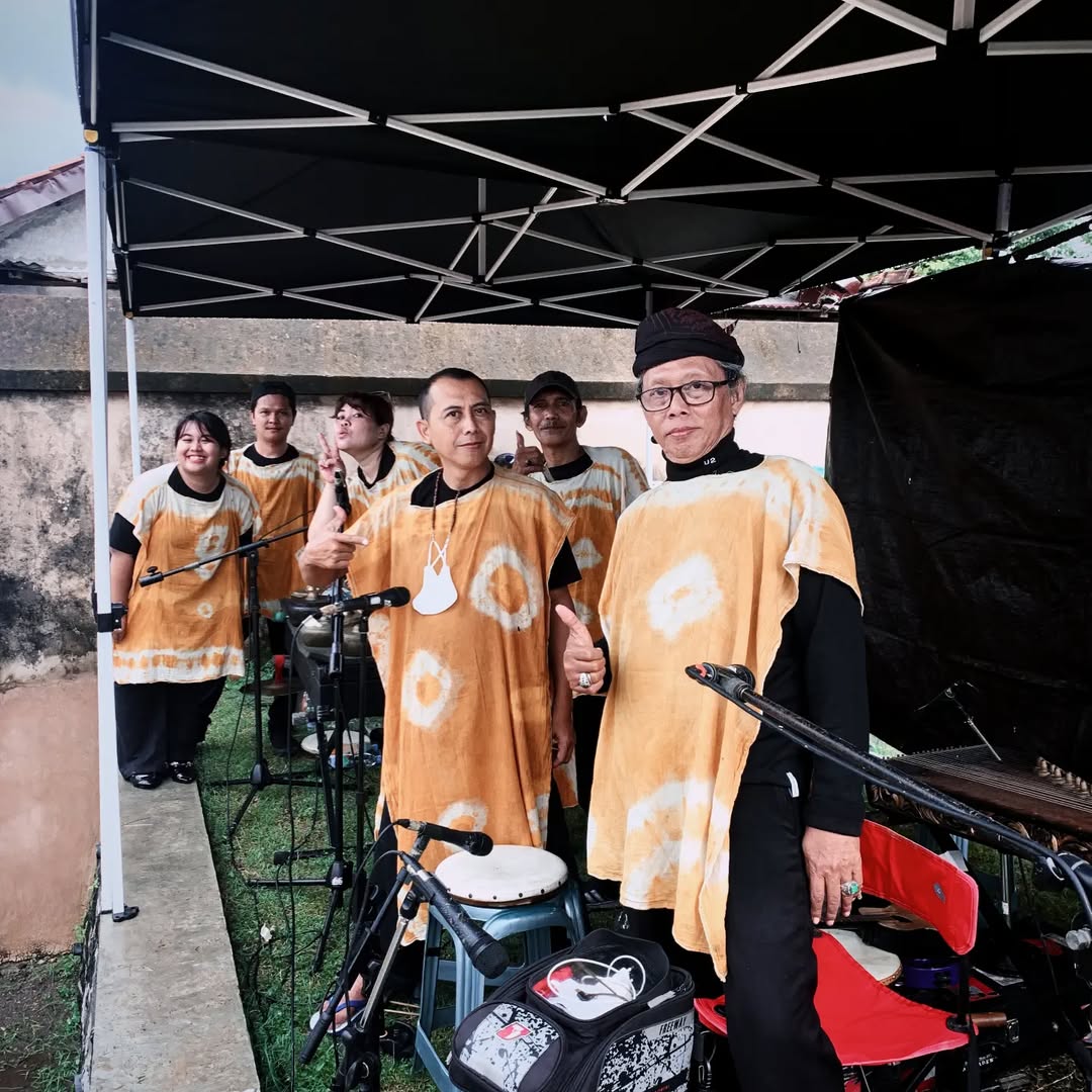 Gangsadewa Ethnic Ensemble – JOGJA SONIC INDEX