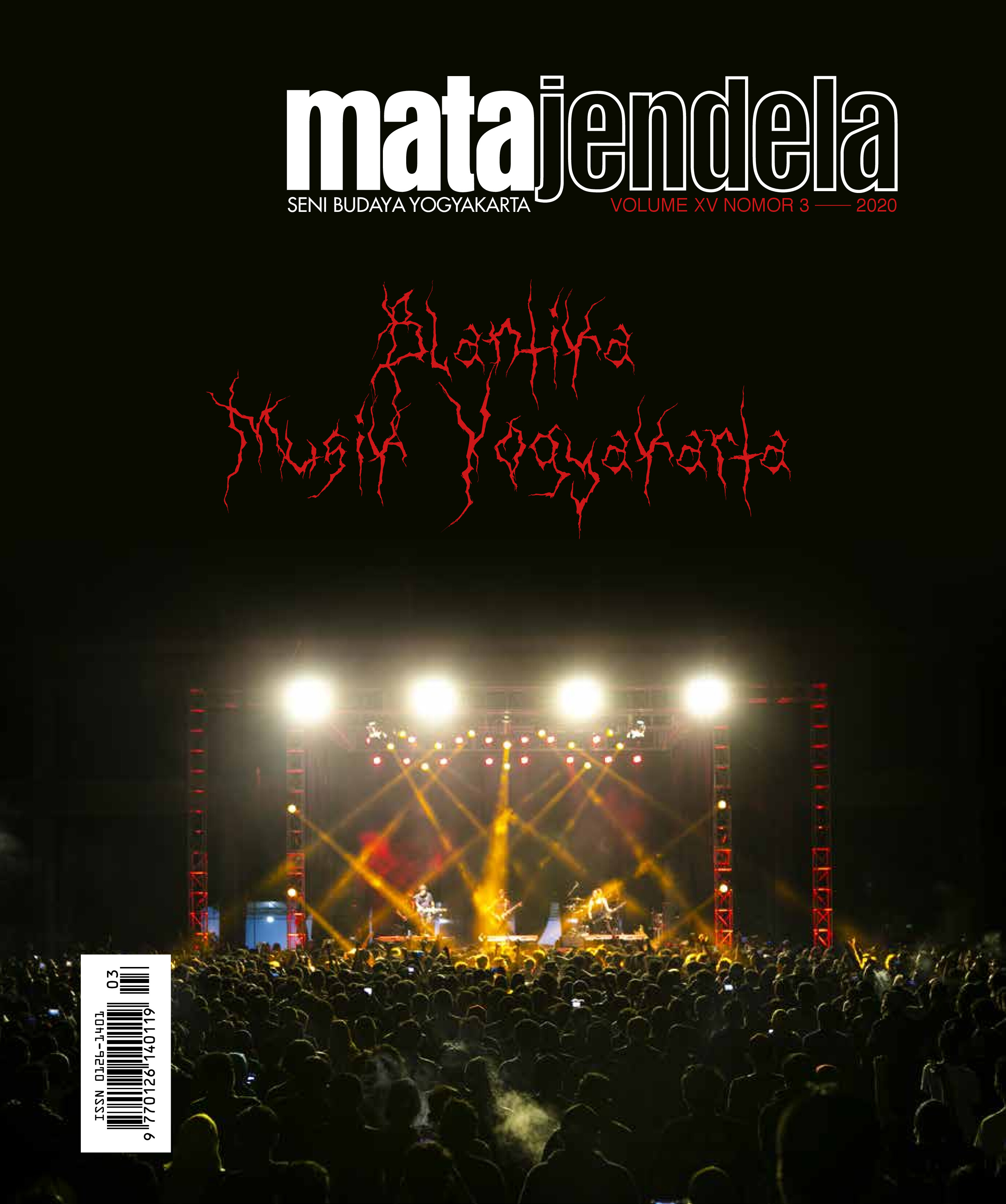 Yogyakarta: Laboratorium Musik Masa Depan – JOGJA SONIC INDEX